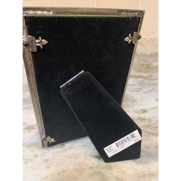 Berkeley | Accents | Garnet Jeweled Picture Frame | Poshmark